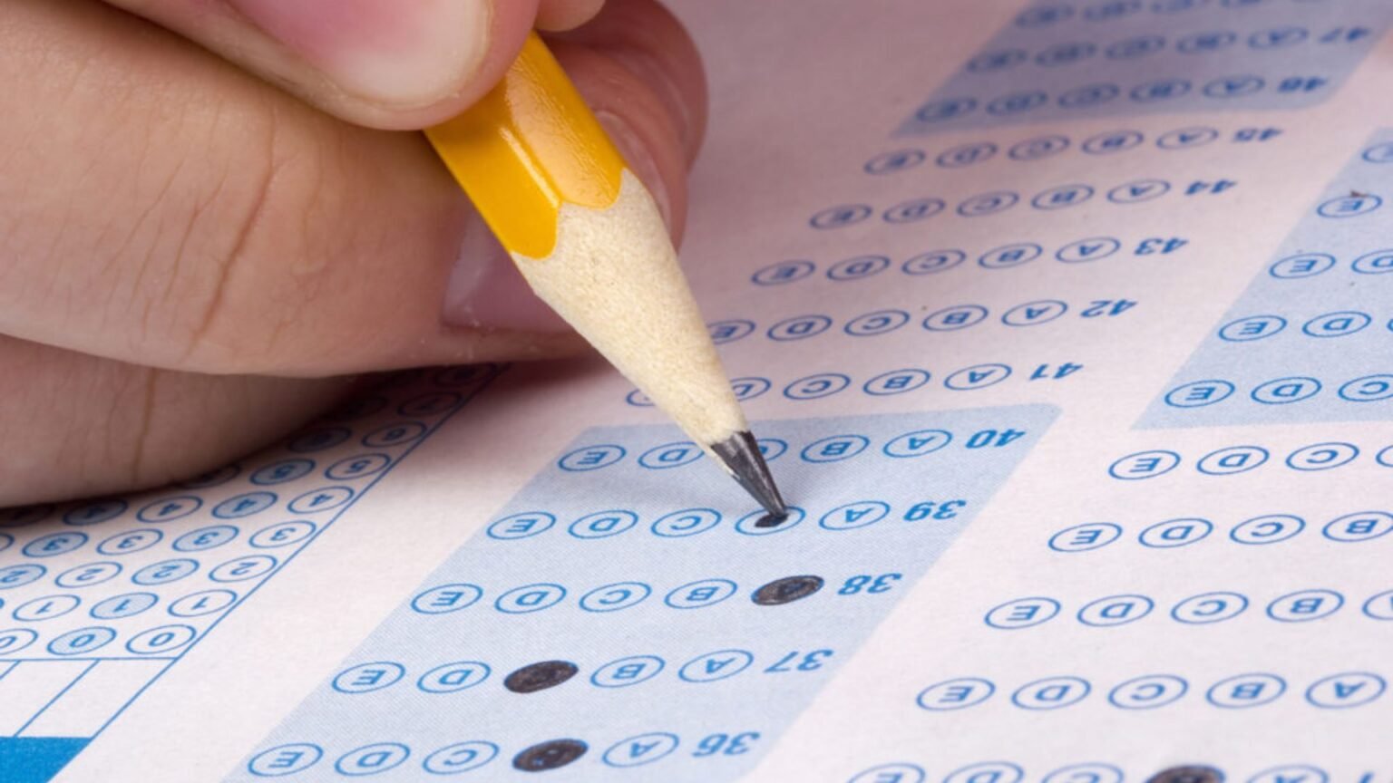 How to Prepare for Standardized Tests